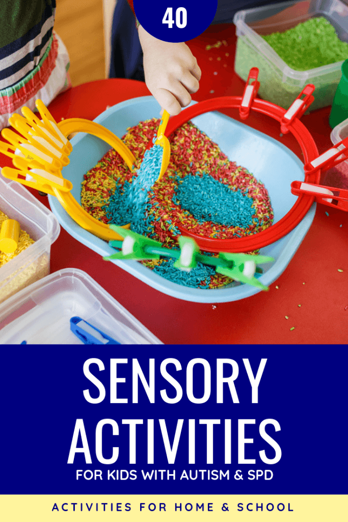Sensory Play Activities 40 Sensory Play Activities For Kids With Autism Sensory Play Activities 40 Sensory Play Activities For Kids With Autism