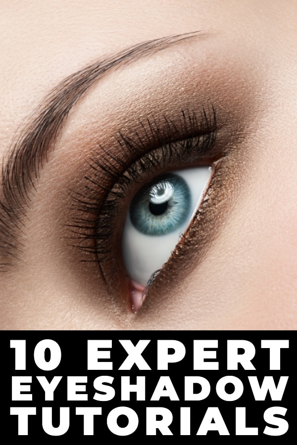 Expert Eyeshadow Tutorials! 10 Step By Step Videos That Show You How To ...