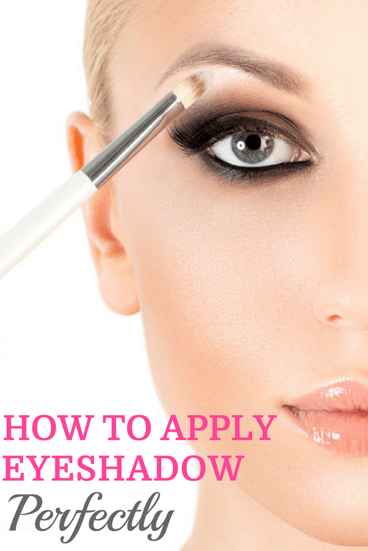 Expert Eyeshadow Tutorials! 10 Step By Step Videos That Show You How To ...
