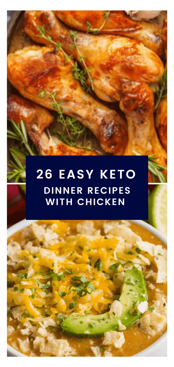 26+ Must-Have Keto Chicken Recipes | Word To Your Mother Blog