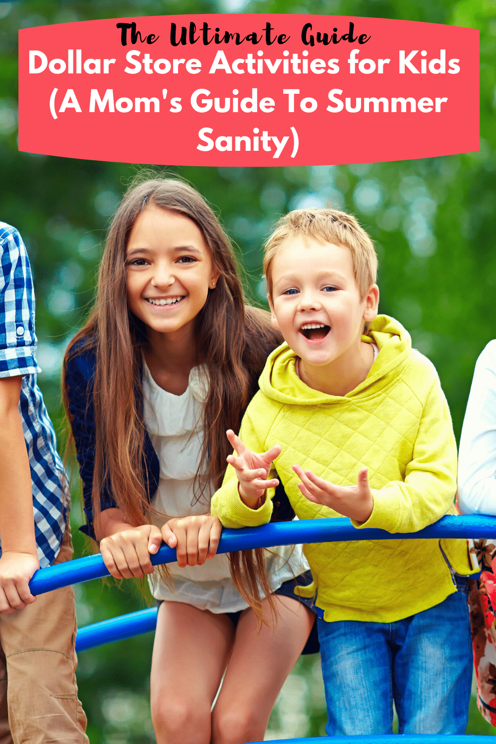 28 Dollar Store Activities For Kids Easy Boredom Busters