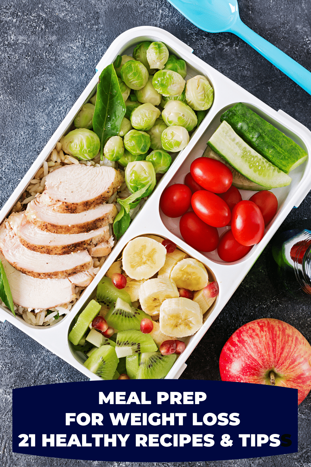 Best Meal Prep Recipes For Weight Loss That Save Time & Money