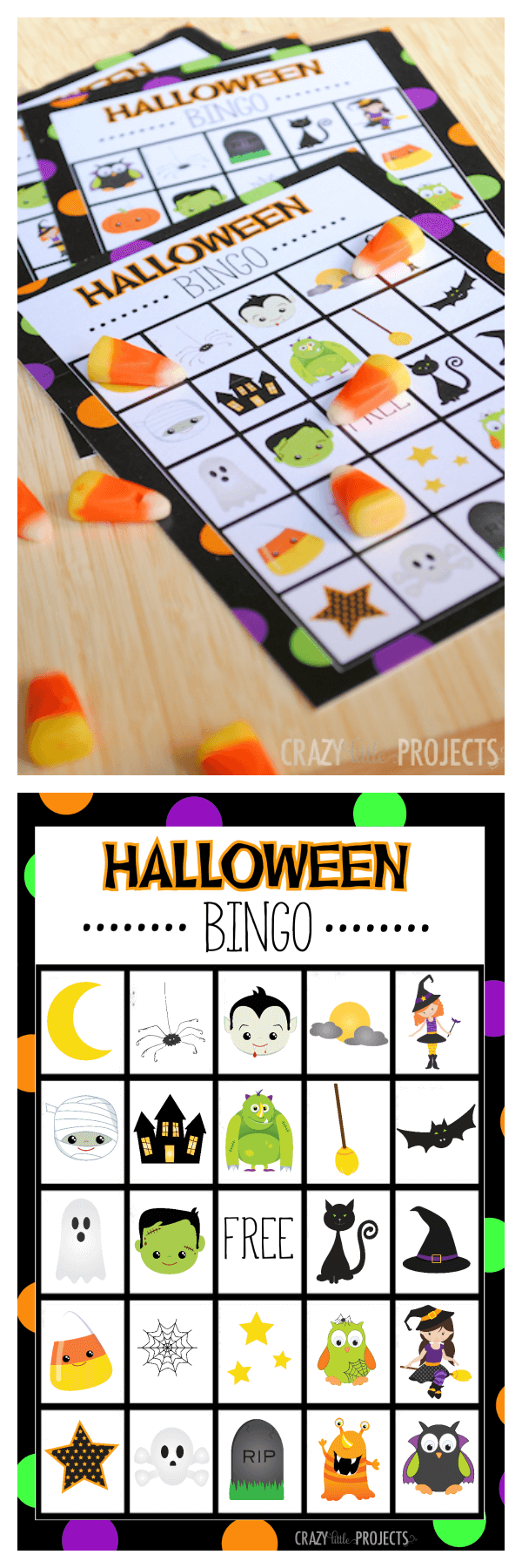 26+ Super Fun DIY Halloween Games For Kids (For Parties & Festivals)