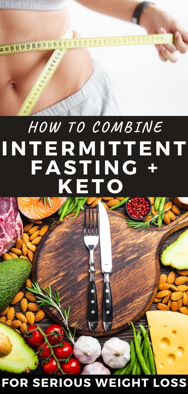 Intermittent Fasting With The Keto Diet For Weight Loss