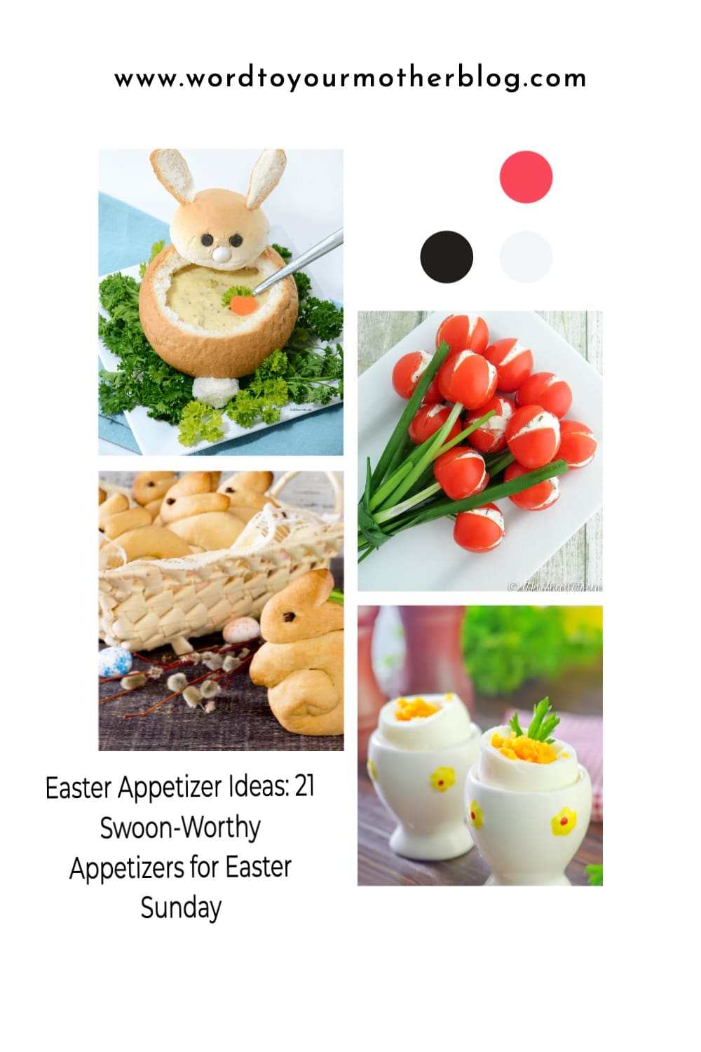 Easter Appetizer Ideas: 21 Swoon-Worthy Appetizer Recipes