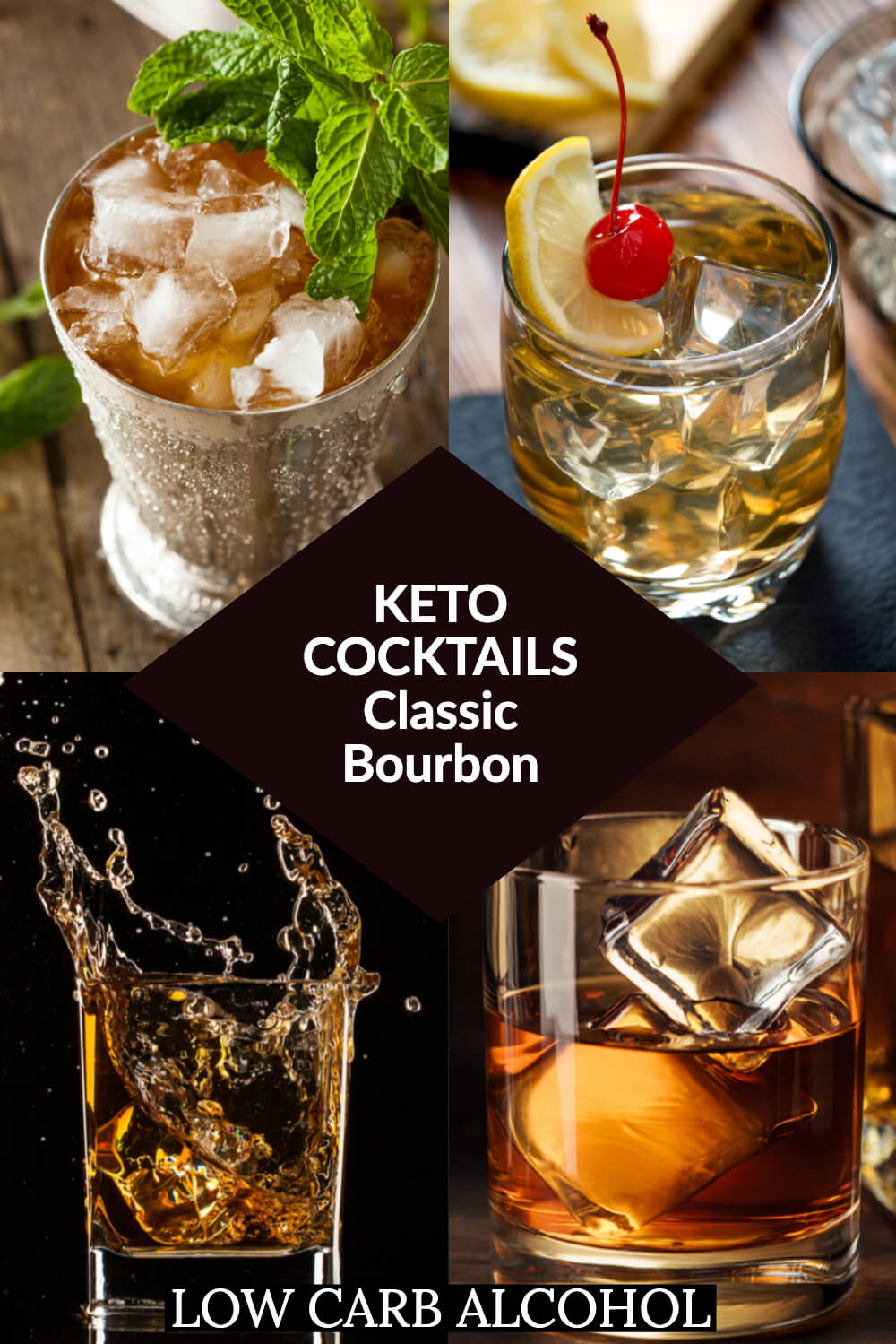 Alcohol on Keto Diet: Best & Worst Low Carb Alcoholic Drinks
