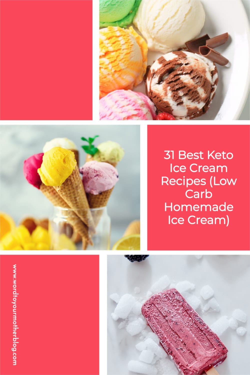 31 Best Keto Ice Cream Recipes (Low Carb Homemade Ice Cream)