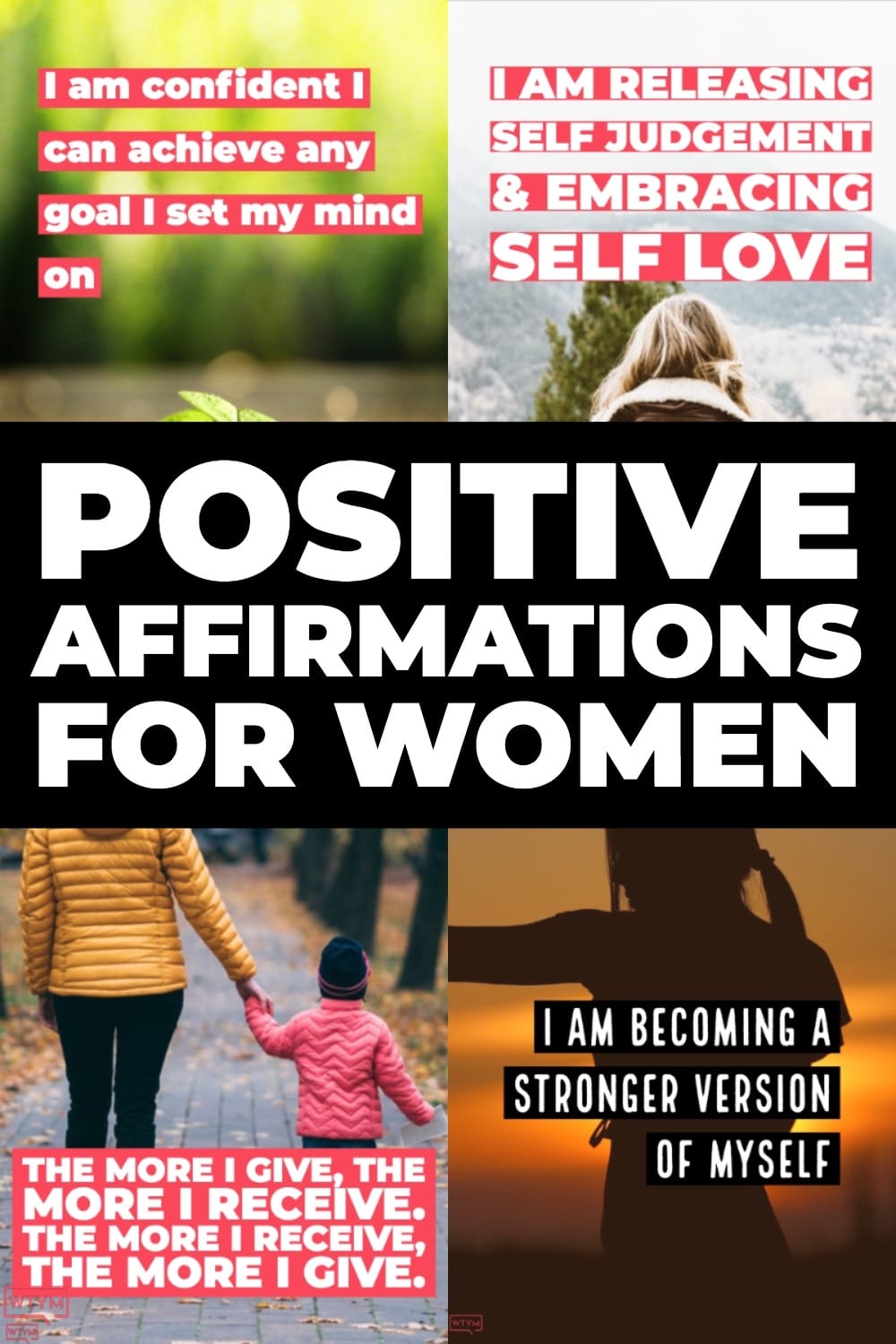 20 Positive Affirmations For Women That Will Make You Unstoppable