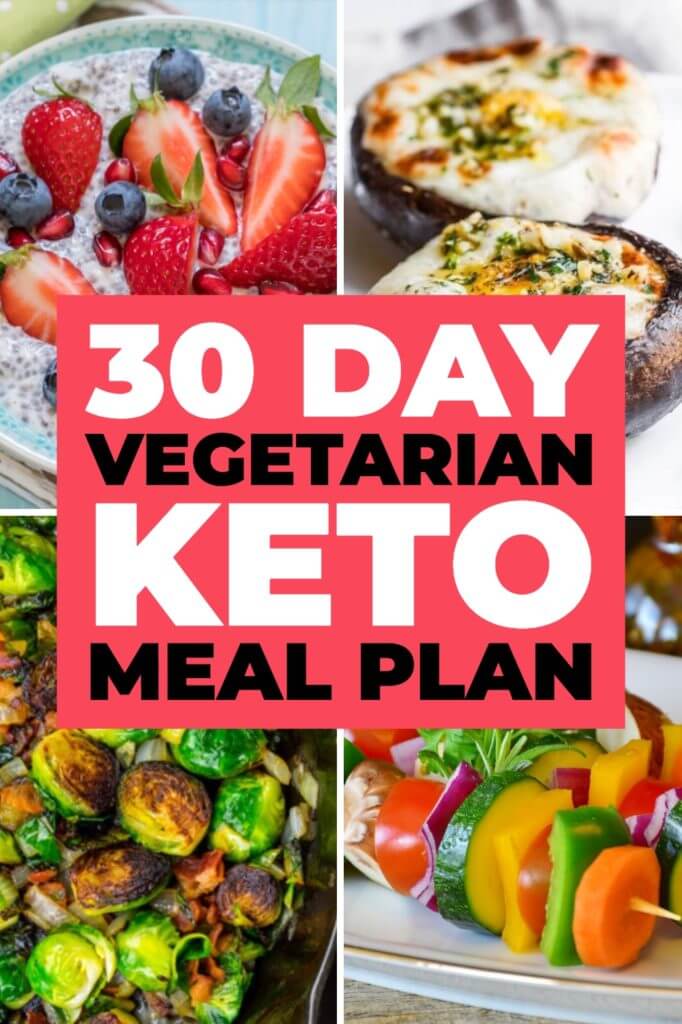 Keto Diet For Vegetarians 30 Day Vegetarian Keto Meal Plan Keto Diet For Vegetarians 30 Day Vegetarian Keto Meal Plan