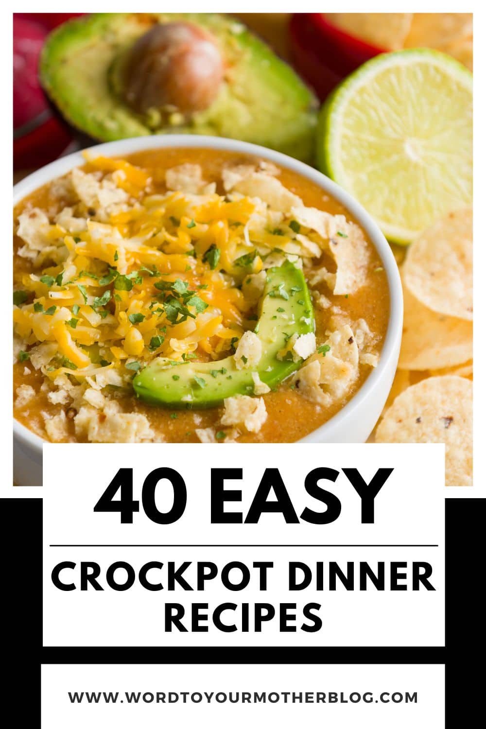 40 Quick & Easy Dinner Recipes For Busy Moms