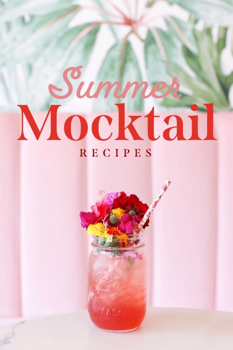 21 Epic Mocktail Recipes That'll Make You A Mixology Magician