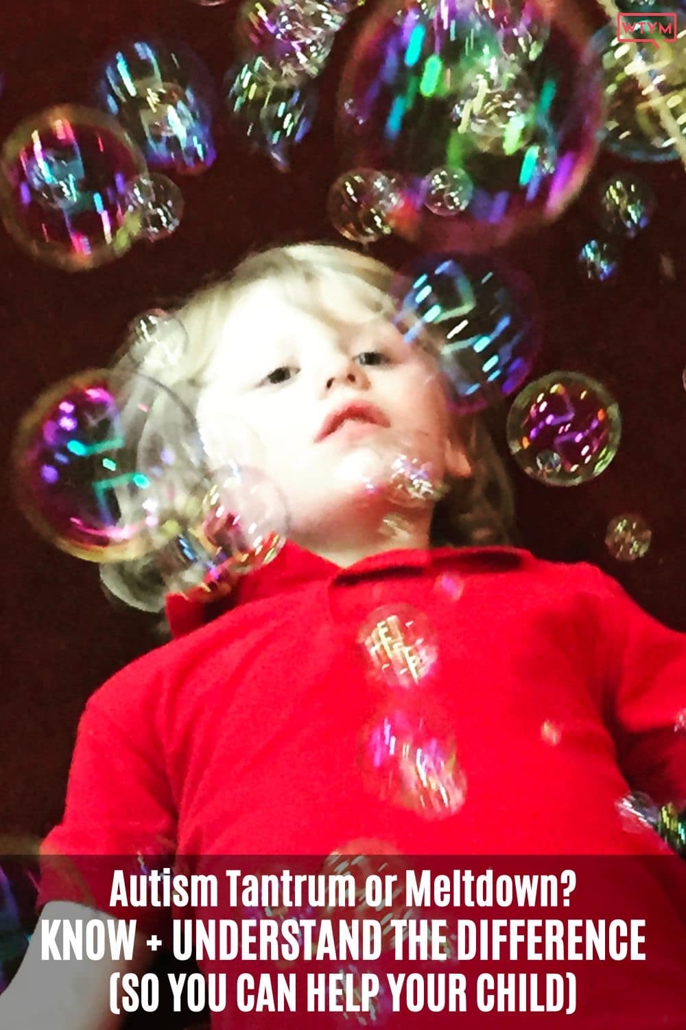 How to Know An Autism Meltdown Vs. A Tantrum: 9 Tips That Help