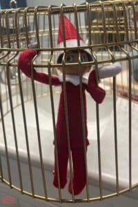 60 Insanely Easy Elf on the Shelf Ideas