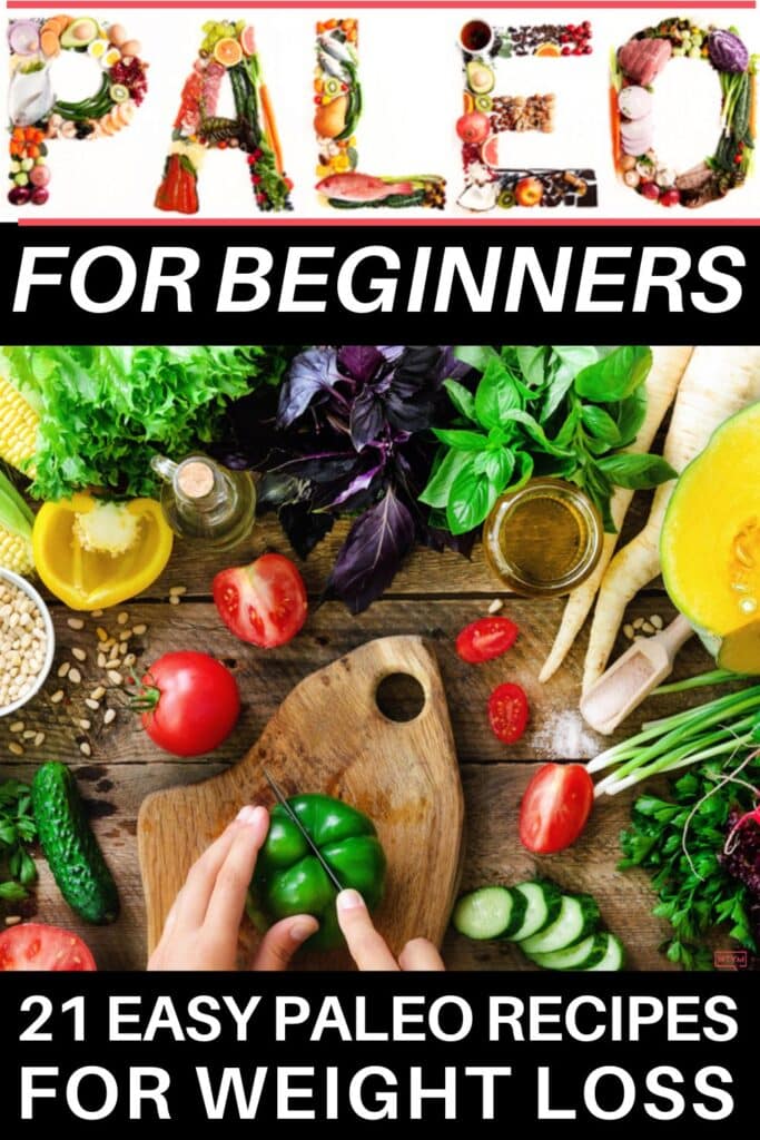 The Paleo Diet Beginners Guide + 7 Day Meal Plan