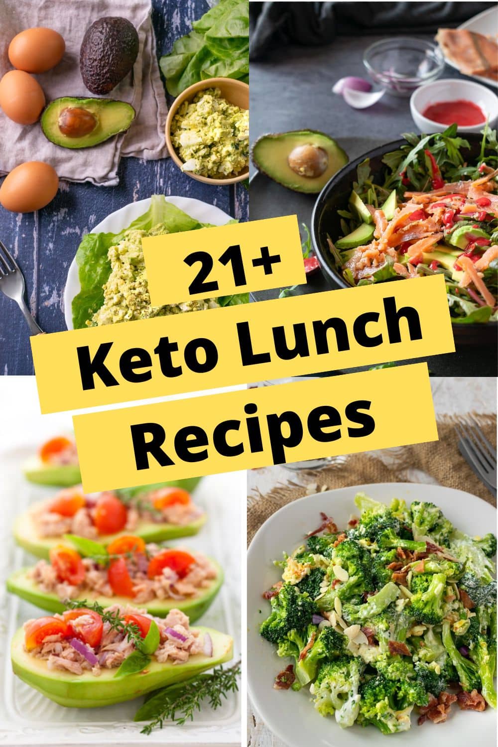 21 Easy Keto Lunch Ideas | Word To Your Mother Blog